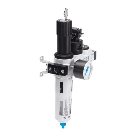 Festo Service Unit LFRS-3/4-D-MAXI-KD-A LFRS-3/4-D-MAXI-KD-A | Zoro