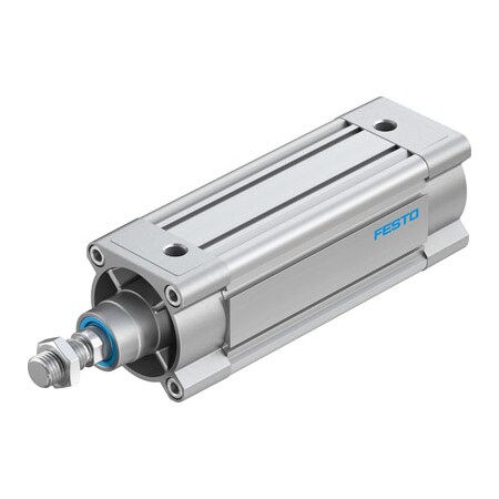 Festo Standards-Based Cylinder DSBC-80-150-D3-PPSA-N3 DSBC-80-150-D3 ...