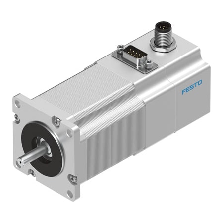 Festo Stepper Motor EMMS-ST-57-M-SE-G2 EMMS-ST-57-M-SE-G2 | Zoro