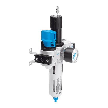 Festo Service Unit LFRS-1/2-D-DI-MAXI-KB LFRS-1/2-D-DI-MAXI-KB | Zoro