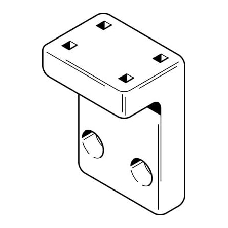 Festo Sensor Bracket SIEZ-UH SIEZ-UH | Zoro