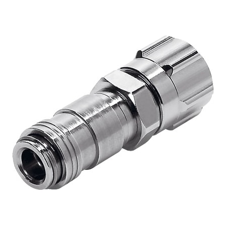 Festo Coupling Socket KD2-CK-4 KD2-CK-4 | Zoro