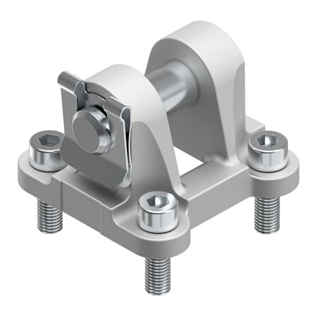 Festo Swivel Flange SNC-40 SNC-40 | Zoro