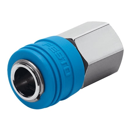 Festo Coupling Socket KD4-1/2-I KD4-1/2-I | Zoro