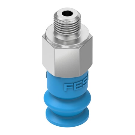 Festo Suction Cup VASB-8-M5-PUR-B VASB-8-M5-PUR-B | Zoro