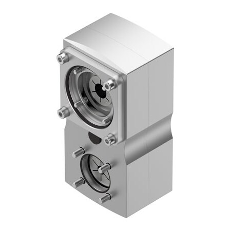 Festo Parallel Kit EAMM-U-110-D50-80G-120-S1 EAMM-U-110-D50-80G-120-S1 ...