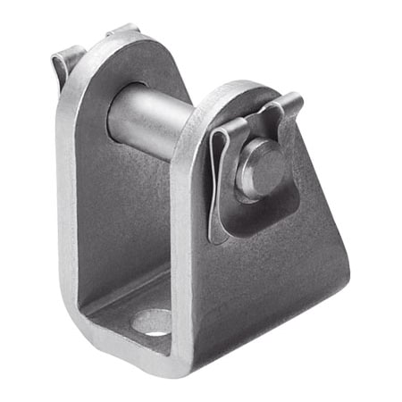 Festo Clevis Foot LBN-32 LBN-32 | Zoro