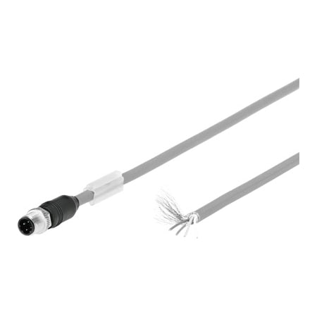 Festo Connecting Cable NEBC-LE4-ES-5-D12G4-ET NEBC-LE4-ES-5-D12G4-ET | Zoro