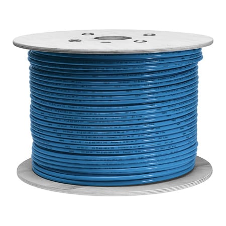 Festo Plastic Tubing PUN-H-6X1-BL-500 PUN-H-6X1-BL-500 | Zoro