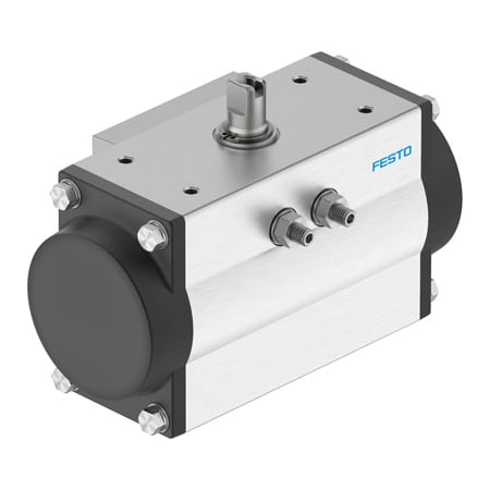 Festo Semi-Rotary Drive DFPD-N-20-RP-90-RS60-F05-R3-C DFPD-N-20-RP-90 ...