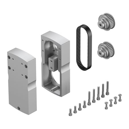 Festo Parallel Kit EAMM-U-86-D40-60PA-102 EAMM-U-86-D40-60PA-102 | Zoro