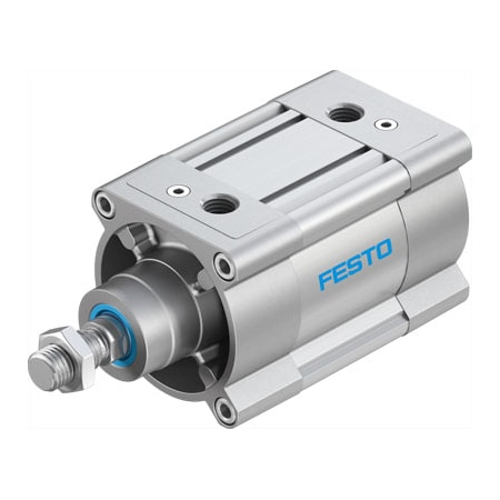 Festo Standards-Based Cylinder DSBC-100-40-PPVA-N3 DSBC-100-40-PPVA-N3 ...