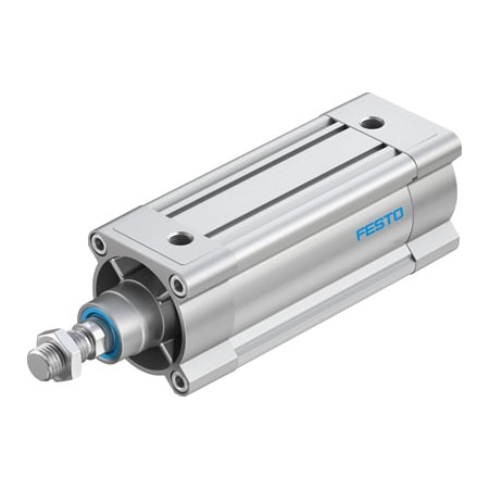 Festo Standards-Based Cylinder DSBC-80-125-PPSA-N3 DSBC-80-125-PPSA-N3 ...