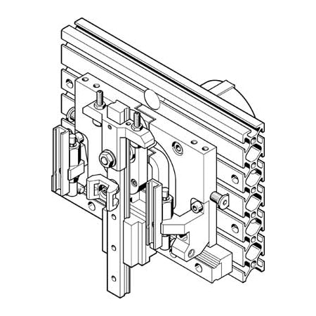 Festo Handling Module HSP-12-AP HSP-12-AP | Zoro