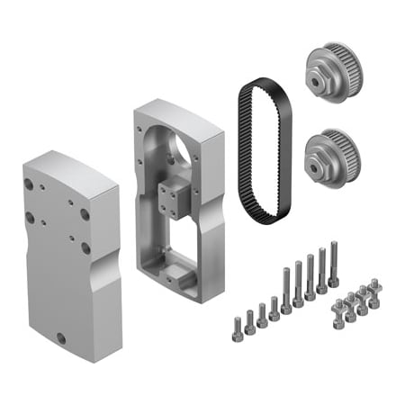 Festo Parallel Kit EAMM-U-110-D50-60H-120 EAMM-U-110-D50-60H-120 | Zoro