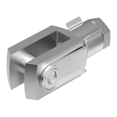Festo Rod Clevis SG-UNF5/8"-18-B SG-UNF5/8"-18-B | Zoro