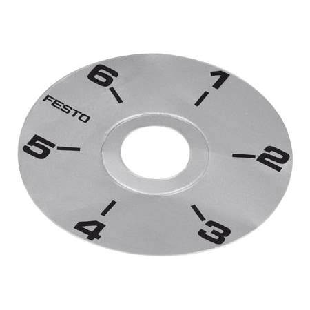 Festo Dial HWF-6-38 HWF-6-38 | Zoro
