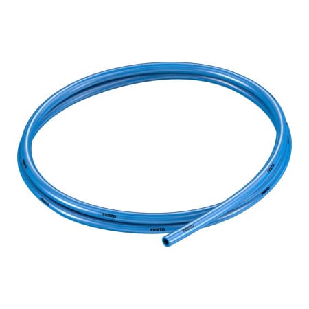 Festo Plastic Tubing PUN-H-6X1-BL PUN-H-6X1-BL | Zoro
