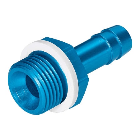 Festo Barbed Hose Fitting N-3/4-P-19-MS N-3/4-P-19-MS | Zoro