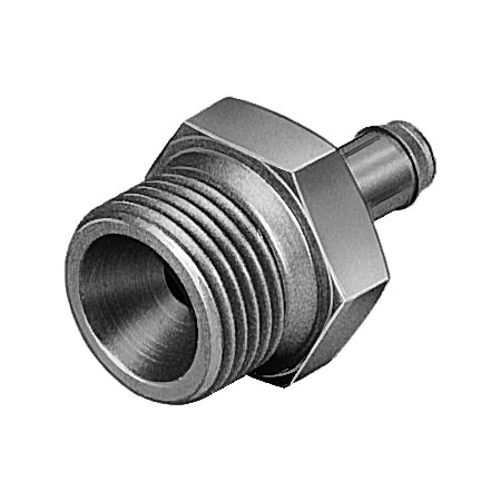 Festo Barbed Fitting CN-M5-PK-3 CN-M5-PK-3 | Zoro