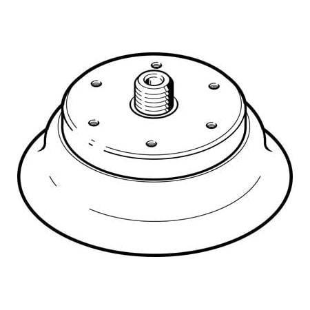 Festo Suction Cup ESS-100-EF ESS-100-EF | Zoro
