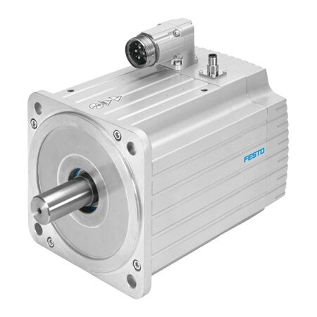 Festo Servo Motor EMMS-AS-190-S-HS-AM EMMS-AS-190-S-HS-AM | Zoro