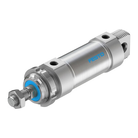 Festo Round Cylinder DSNU-50-50-PPV-A DSNU-50-50-PPV-A | Zoro