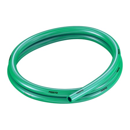 Festo Plastic Tubing PUN-H-12X2-GN PUN-H-12X2-GN | Zoro