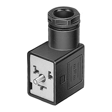 Festo Plug Socket MSSD-V MSSD-V | Zoro