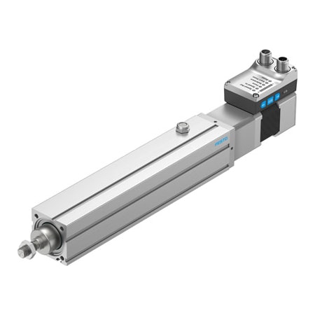 Festo Electric Cylinder Unit EPCS-BS-45-150-3P-A-ST-M-H1-PLK-AA EPCS-BS ...
