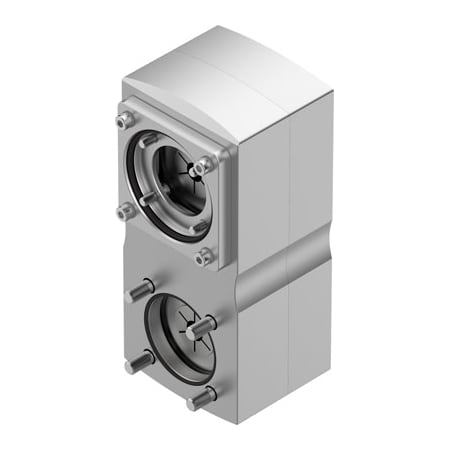 Festo Parallel Kit EAMM-U-86-D50-60G-102-S1 EAMM-U-86-D50-60G-102-S1 | Zoro