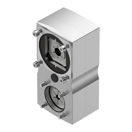 Festo Parallel Kit EAMM-U-110-D60-100A-120-S1 EAMM-U-110-D60-100A-120 ...