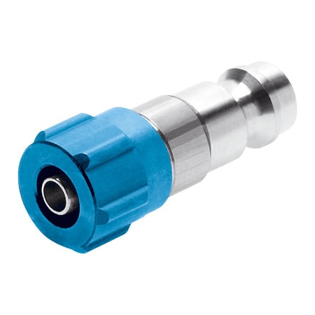 Festo Quick Coupling Plug KS3-CK-4 KS3-CK-4 | Zoro