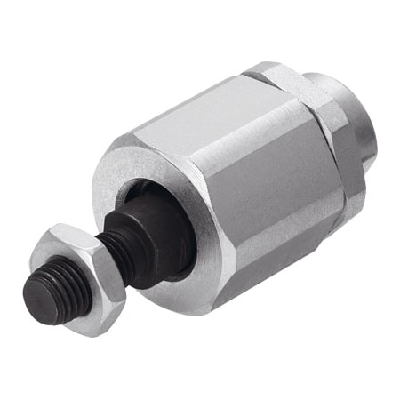 Festo Self-Aligning Rod Coupler FK-3/8-24 FK-3/8-24 | Zoro