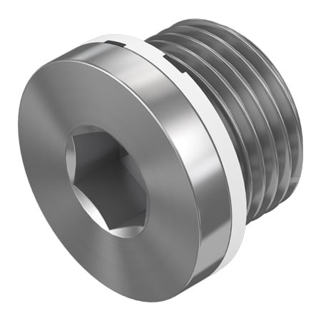 Festo Blanking Plug B-1/2 B-1/2 | Zoro