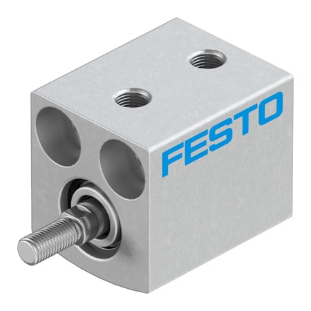 Festo Short-Stroke Cylinder ADVC-6-5-A-P ADVC-6-5-A-P | Zoro