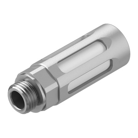 Festo Silencer U-1/4-B-NPT U-1/4-B-NPT | Zoro