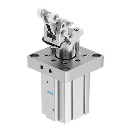 Festo Stopper Cylinder DFST-63-30-L-Y4-A-G2 DFST-63-30-L-Y4-A-G2 | Zoro