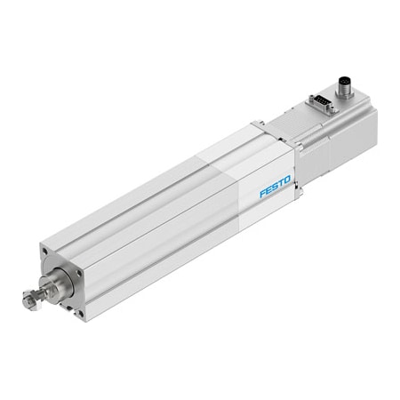 Festo Electric Cylinder EPCO-40-50-12.7P-ST-E EPCO-40-50-12.7P-ST-E | Zoro