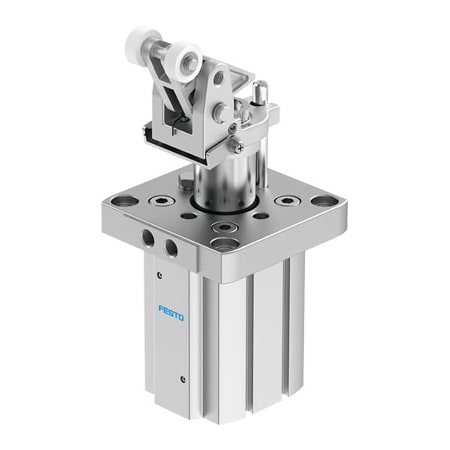 Festo Stopper Cylinder DFST-50-30-Y4-A-G2 DFST-50-30-Y4-A-G2 | Zoro
