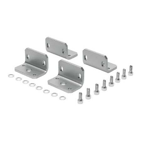 Festo Foot Mounting ABMF-PDAD ABMF-PDAD | Zoro