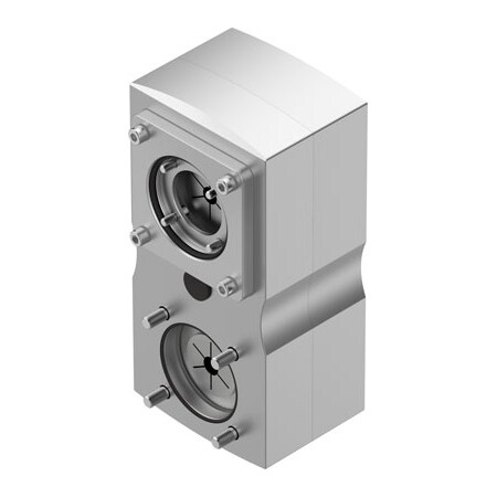 Festo Parallel Kit EAMM-U-110-D60-60G-120-S1 EAMM-U-110-D60-60G-120-S1 ...