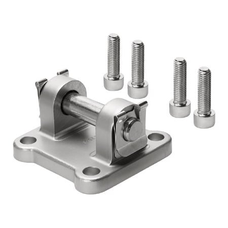 Festo Swivel Flange SUA-40-R3 SUA-40-R3 | Zoro