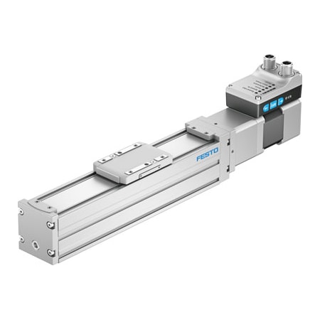 Festo Spindle Axis Unit ELGS-BS-KF-45-100-10P-ST-M-H1-PLK-AA ELGS-BS-KF ...