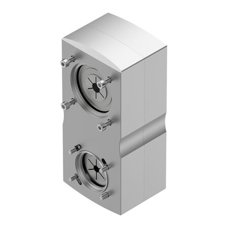 Festo Parallel Kit EAMM-U-86-S48-70A-102 EAMM-U-86-S48-70A-102 | Zoro