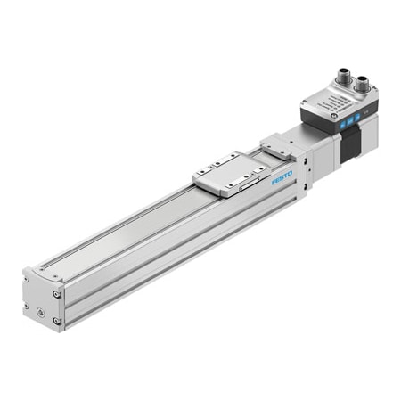 Festo Spindle Axis Unit ELGS-BS-KF-45-200-10P-ST-M-H1-PLK-AA ELGS-BS-KF ...