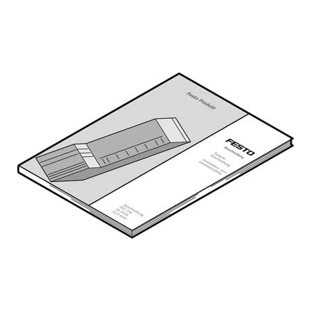 Festo Description P.BE-CPX-FB11-EN P.BE-CPX-FB11-EN | Zoro