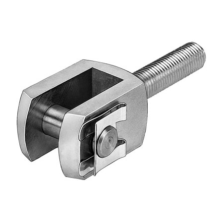 Festo Rod Clevis SGA-M12X1, 25 SGA-M12X1,25 | Zoro