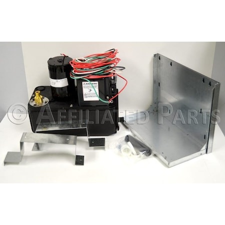 Liebert 208V CONDENSATE PUMP ASSEMBLY 134001P1S | Zoro