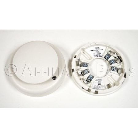 Liebert SMOKE DETECTOR BASE HEAD 731L 149105P1S | Zoro